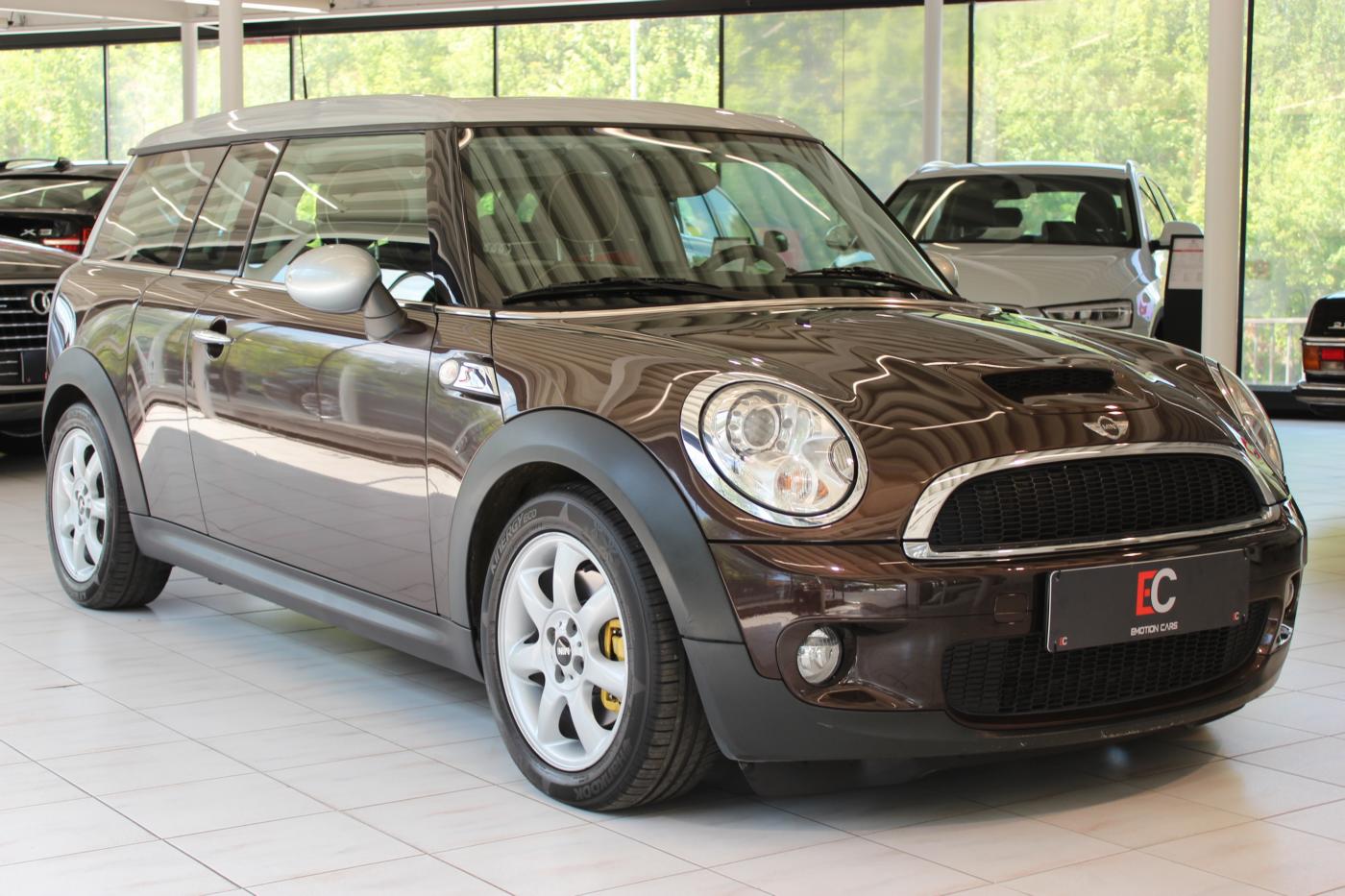 Mini Cooper S Clubman 1.6 128kw serv. kn. NAVI / 2007 / 90 962 km ...