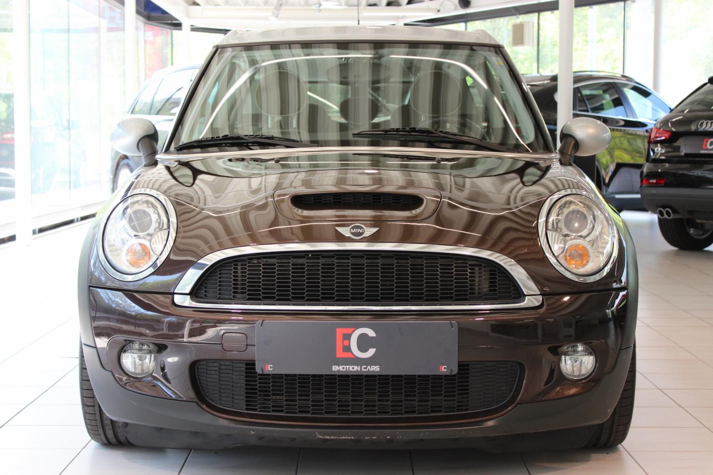 Mini Cooper S Clubman 1.6 128kw serv. kn. NAVI / 2007 / 90 962 km ...